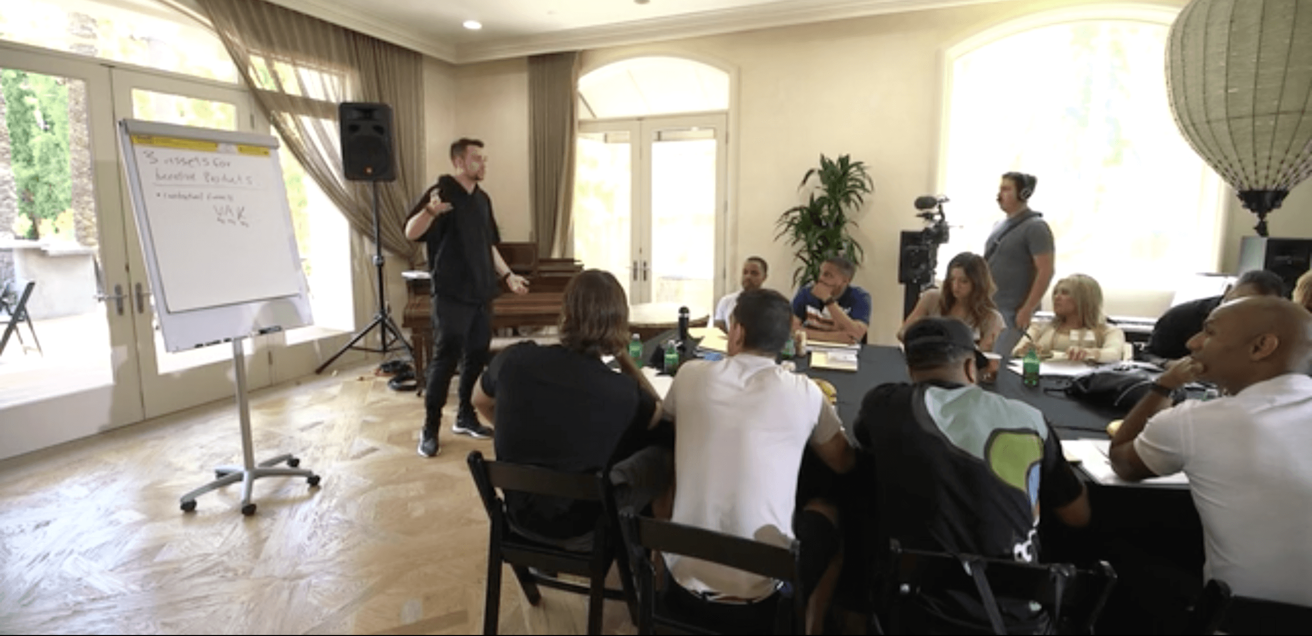 LIVE No Cost Training - Hosted By Jeremy Haynes